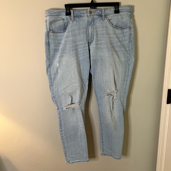 Universal Thread | Jeans | Universal Thread Blue Boyfriend Jeans ...